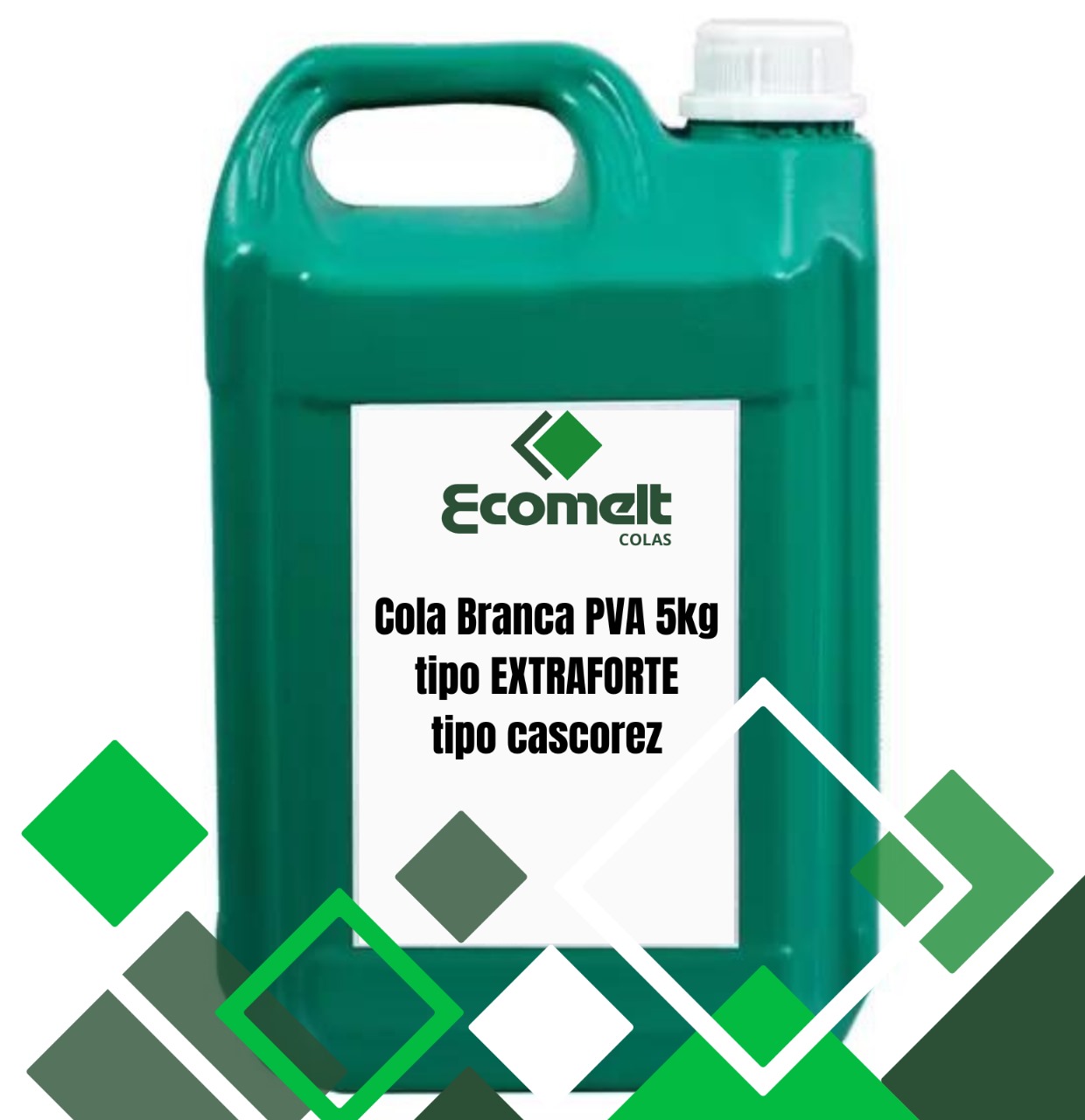 Ecomelt Colas